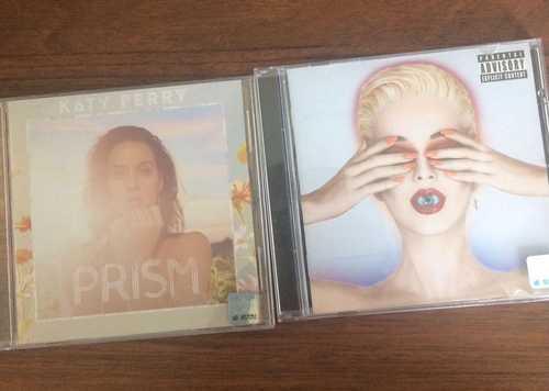 Katy Perry - Prism, Witness