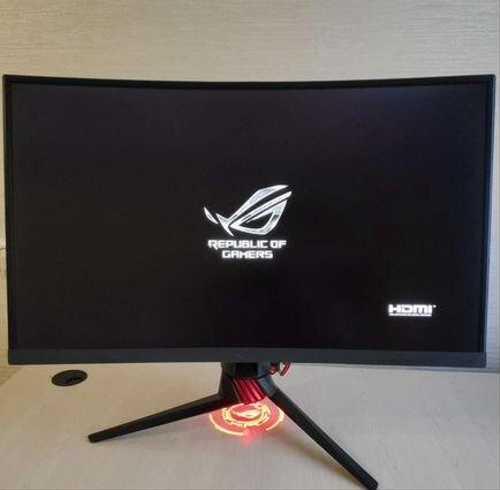 Монитор 27" Asus ROG XG27V 144 Гц