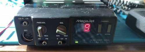 Автомобильная радиостанция MegaJet