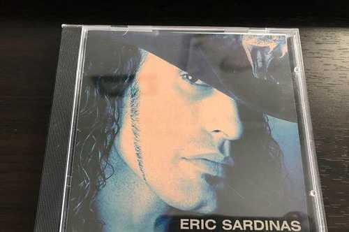 CD диск «Eric Sardinas