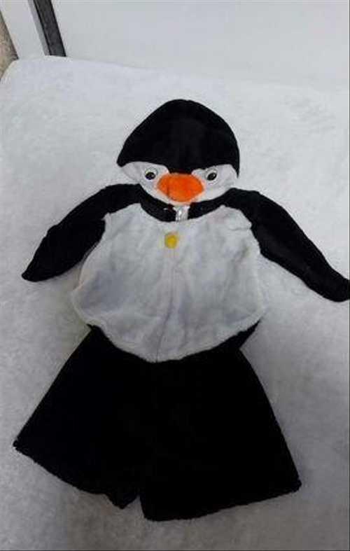Карнавальный костюм ' Пингвин
