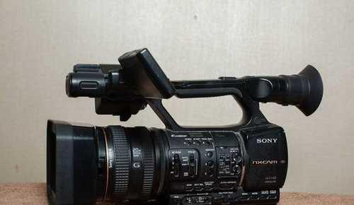 Продаю видеокамеру Sony HXR NX5E