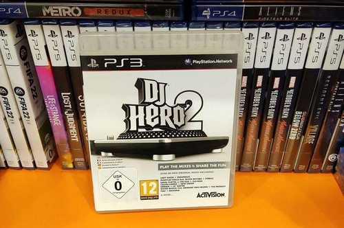DJ Hero 2 PS3