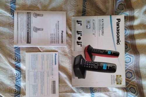 Panasonic kx-tg1612ru