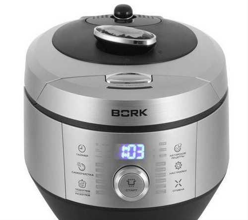 Bork u800 silver рецепты