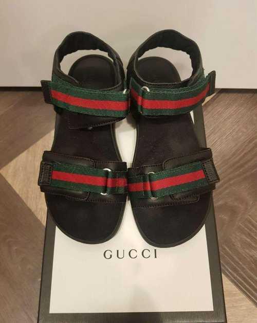 Сандали Gucci оригинал
