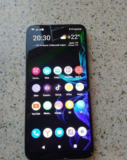 Asus ZenFone Max (M2) (ZB633KL)