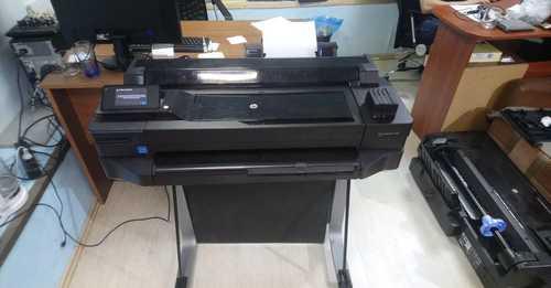 Запчасти для плоттера HP DesignJet T120 T520