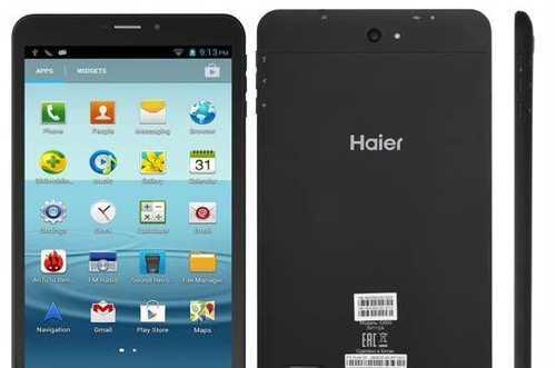 Haier ru. Haier g781s. Планшет Haier g801. Haier 3g планшет. Планшет Haier Board.