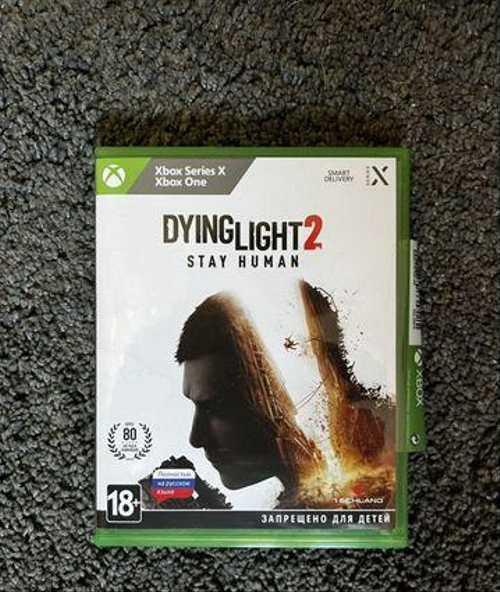 Dying light 2 xbox