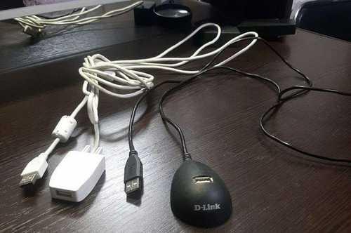 Провод - удлинительUSB
