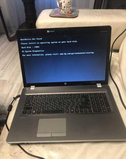 HP ProBook 4730s