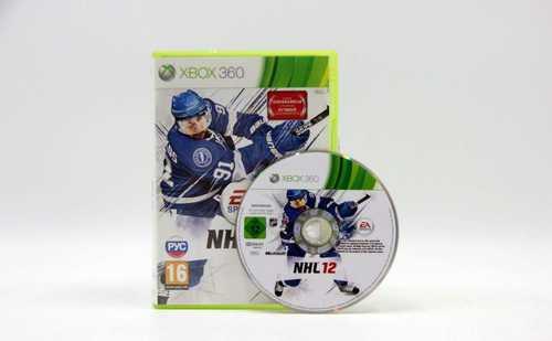 NHL 12 Xbox 360