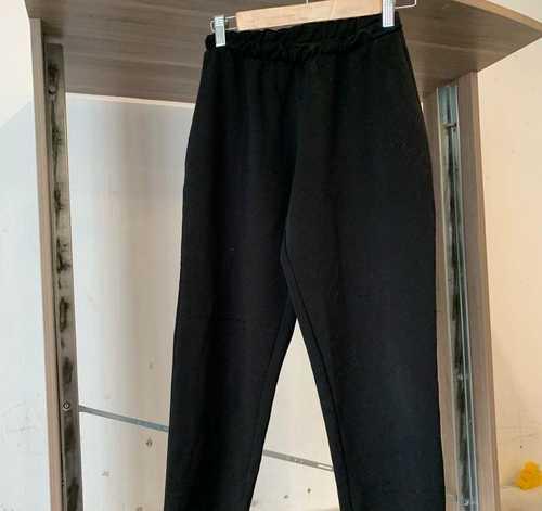 Чёрные брюки ASOS