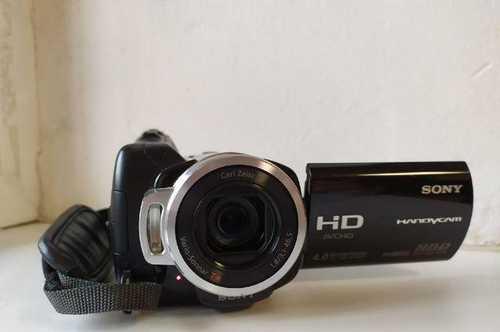 Видеокамера Sony HDR-SR10