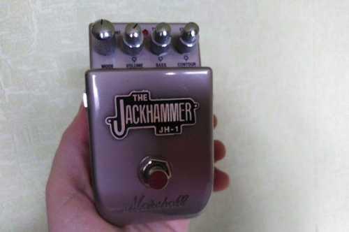 Marshall Jackhammer JH-1 (овердрайв/дисторшн)