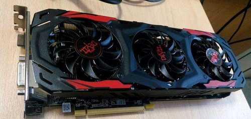 Rx570 Red devil 4gb. Обмен с вашей доплатой
