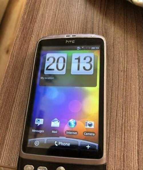 Телефон HTC desire A8181