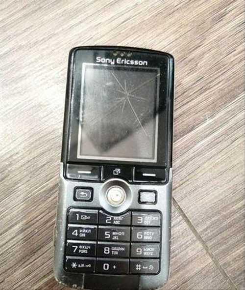 Телефон Sony Ericsson K750i