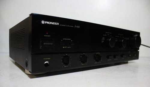 Pioneer A-445 Стерео Усилитель Japan