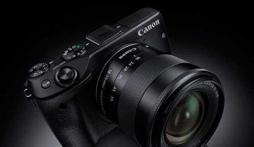 Продам Canon M3