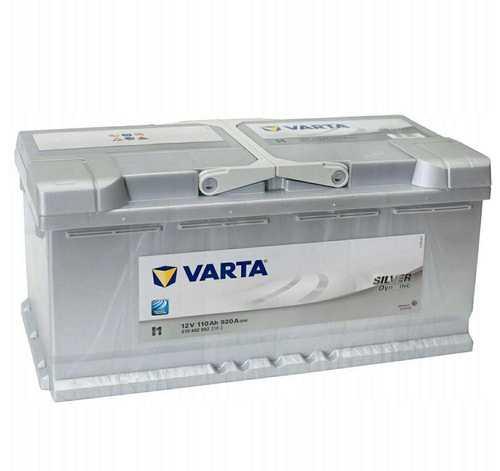 Аккумулятор Varta Silver 110