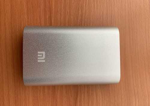 Power Bank Xiaomi Mi 10000 mAh