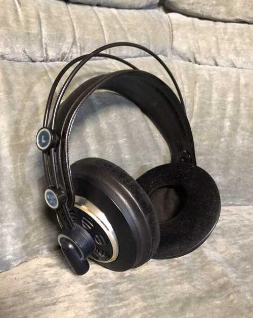 Наушники Akg K240 mk2