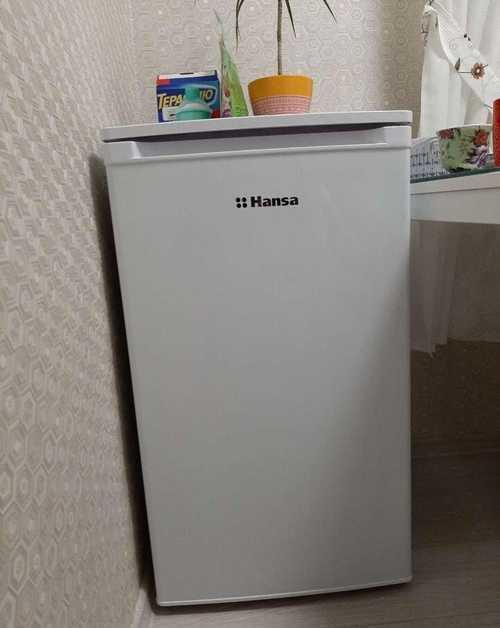 Холодильник hansa однокамерный