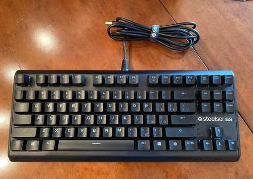 Клавиатура Steelseries Apex M750 TKL