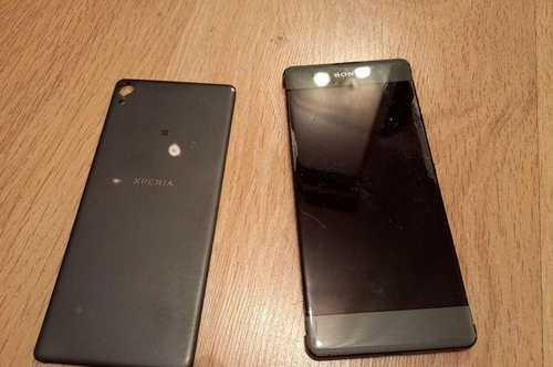 Дисплей Sony xperia