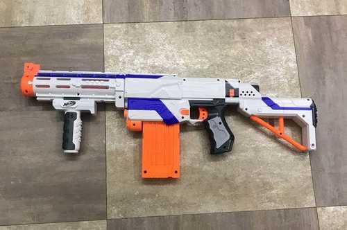 Nerf retaliator elite