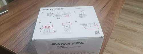 Fanatec csl dd table clamp