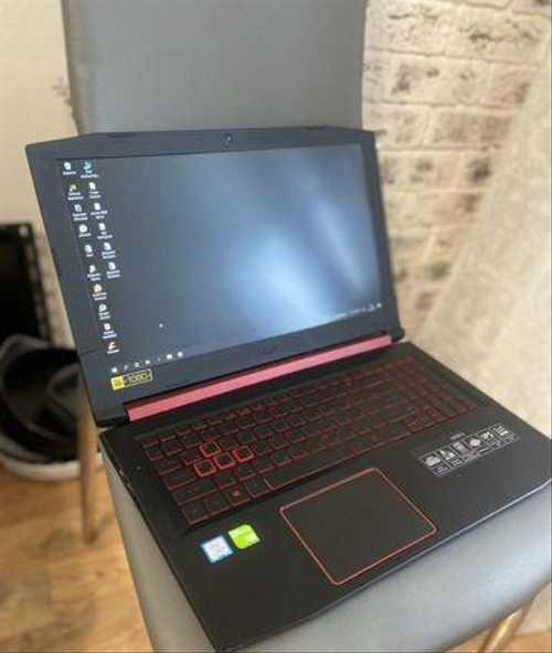 Ноутбук Acer Nitro 5 AN515-31 купить | Ноутбуки | Festima.Ru – частные ...