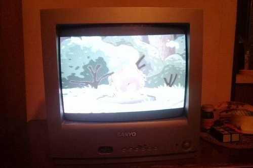 Телевизор Sanyo CE14SA4R