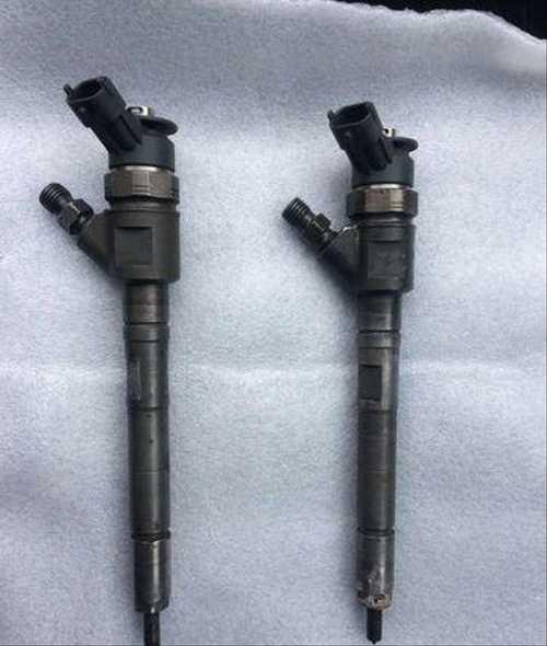 Форсунки дизельные CR Bosch 0445110297