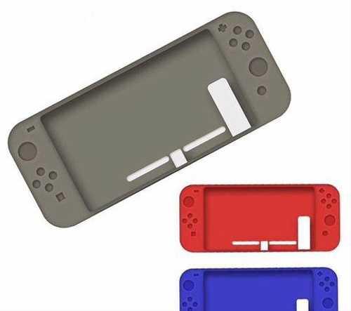 Защитная крышка для корпуса Joy-Con и Nintendo Swi