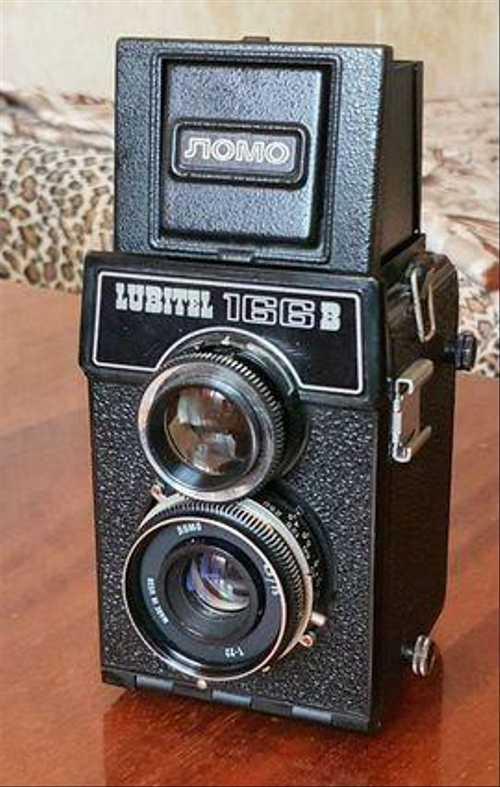 Lubitel 166 B