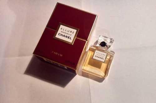 Духи chanel allure sensuelle