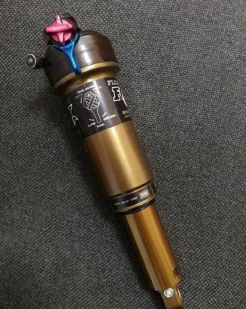 FOX Float CTD Kashima boostvalve 216х63