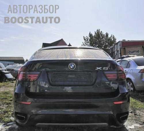 Монитор Bmw X6 E71 N63B44 2008