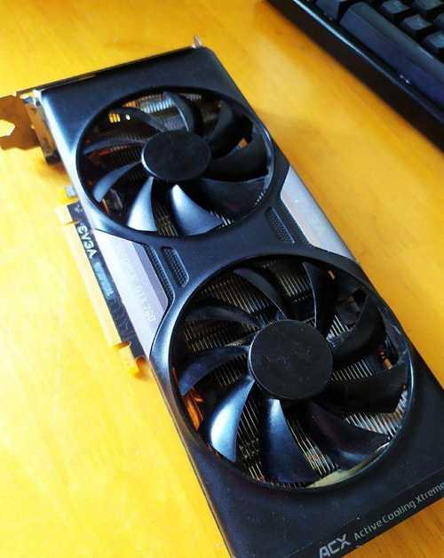 Видеокарта gtx 760 4gb