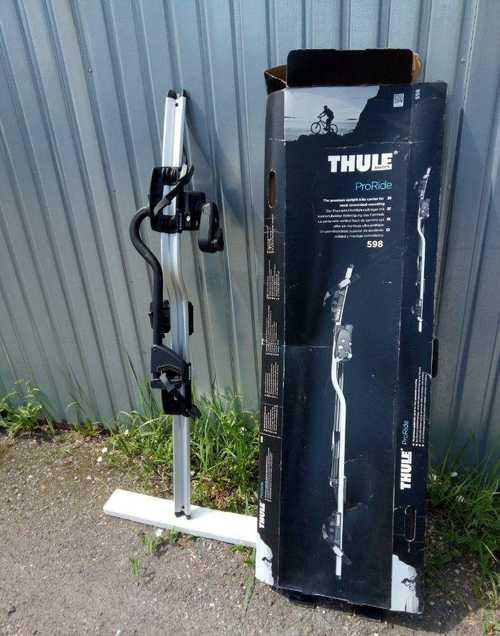 Велокрепление Thule ProRide 598