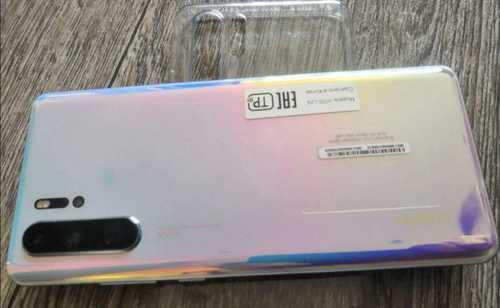 Huawei p30 pro 8/256 только обмен