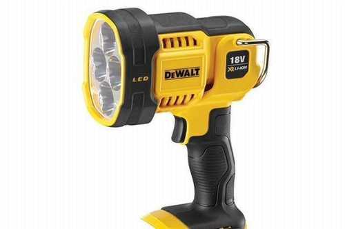 Фонарь DeWalt DCL 043 Аккумуляторный