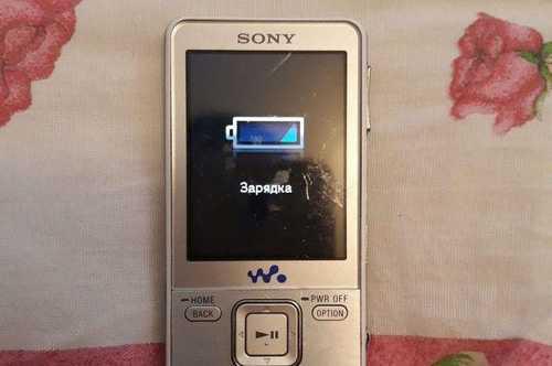 Mp3 плеер sony walkman
