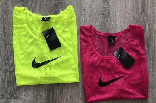 Футболка манишка Nike