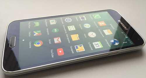 Смартфон c NFC Samsung Galaxy S5 16gb