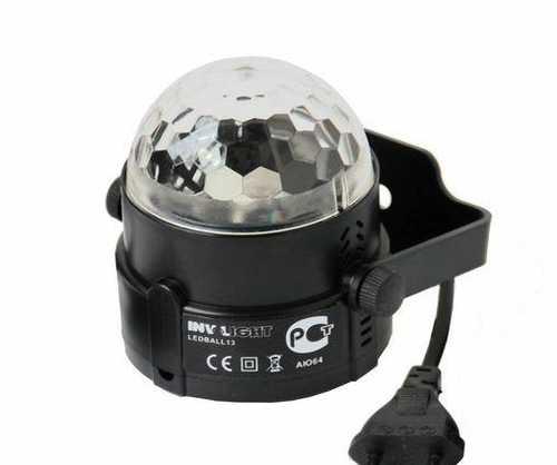 Involight ledball13 световой эффект