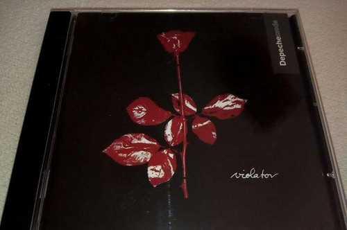 Depeche Mode - Violator. CD